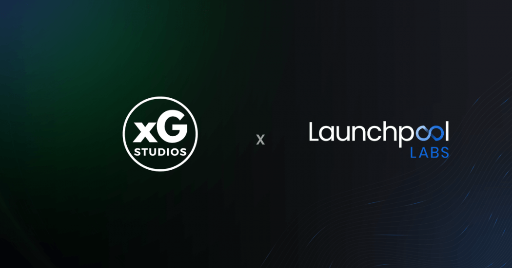 xG là dự án tiếp theo có mặt trong danh mục đầu tư của Launchpool Labs