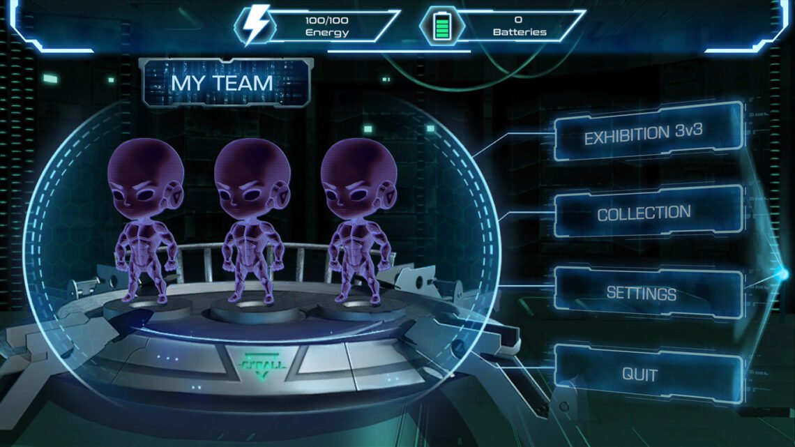 Hướng dẫn chơi game CyBall phiên bản Alpha test dành cho người mới