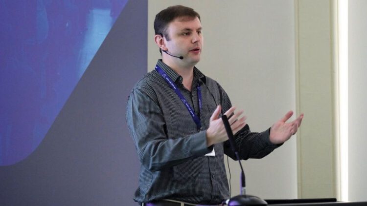 Đồng sáng lập EOS Daniel Larimer đặt tham vọng “nâng cấp” nền tảng ...