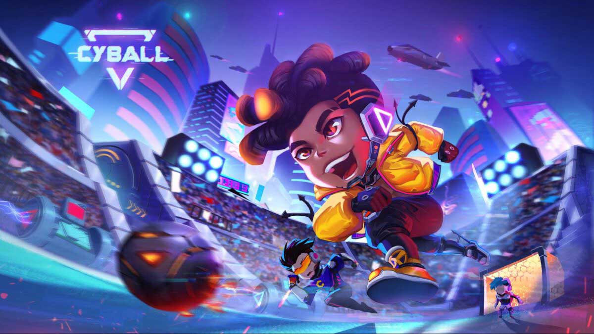Hướng dẫn kiếm tiền bằng cách chơi game CyBall dành cho người mới không cần vốn