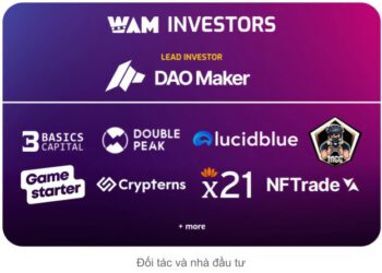 Đánh giá dự án WAM (WAM coin) – Thông tin và update mới nhất về dự án