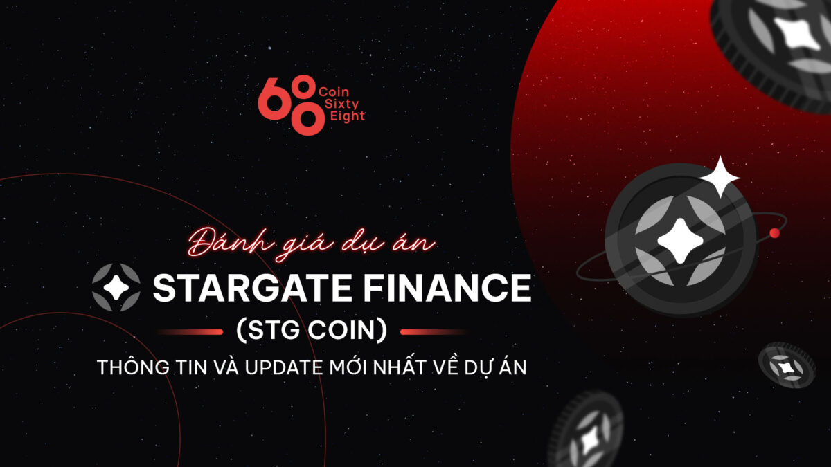 Đánh giá dự án Stargate Finance (STG coin) – Thông tin và update mới ...