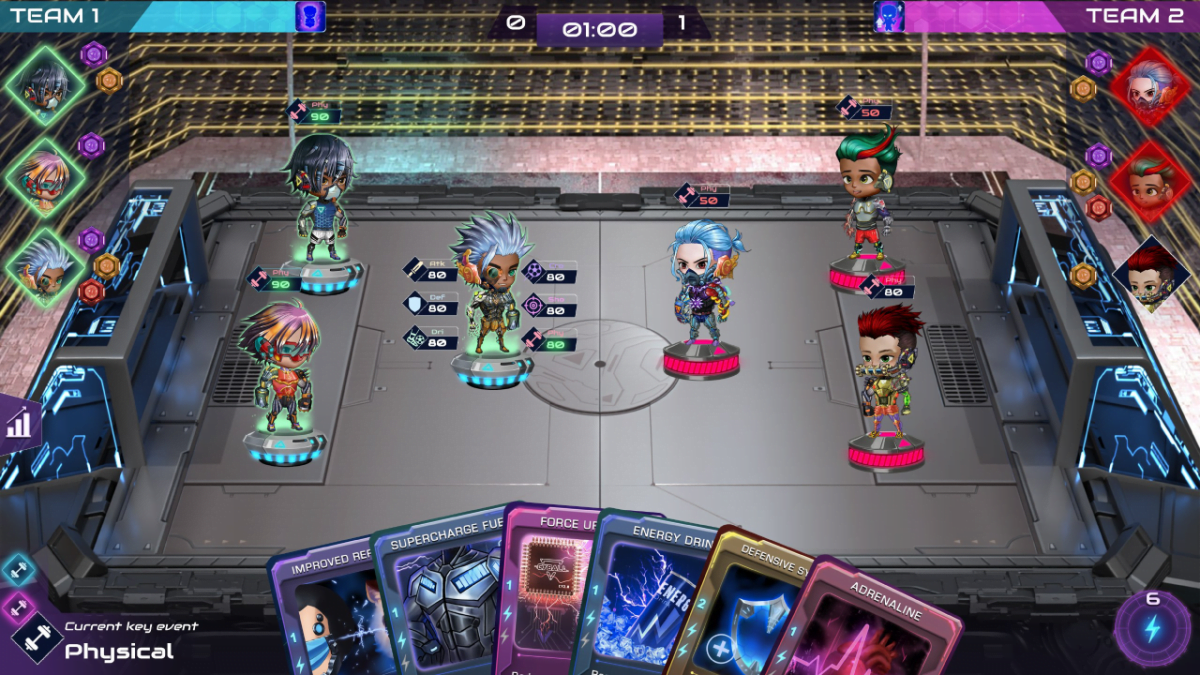 Tìm hiểu về bản cập nhật sắp tới của game CyBall – CyBall Reborn