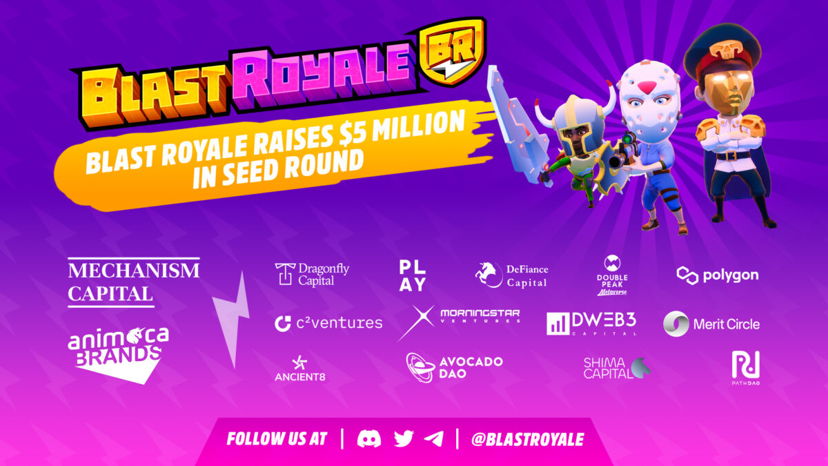 Phân tích game: Blast Royale
