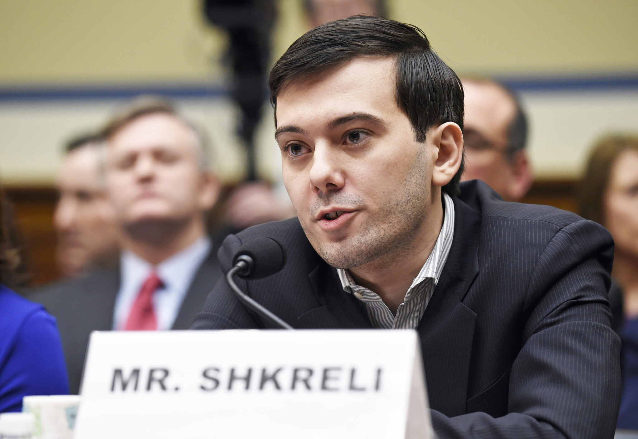 CEO khét tiếng Martin Shkreli ra mắt Albumswap, tuyên chiến với sàn DEX ...