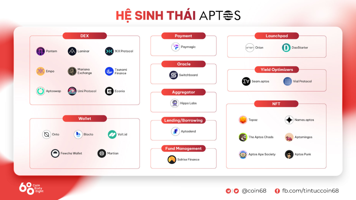 Aptos Wallet là gì? Hướng dẫn sử dụng chi tiết Aptos Wallet