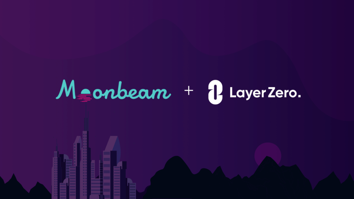Moonbeam tích hợp giao thức truyền dữ liệu xuyên chuỗi LayerZero