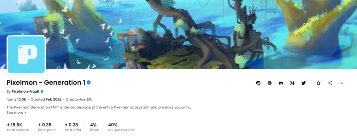 “Thảm họa” NFT Pixelmon công bố kế hoạch đại tu