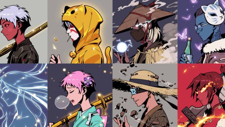 Dự án NFT nổi tiếng Azuki ra mắt sản phẩm liên kết giữa thế giới thực ...