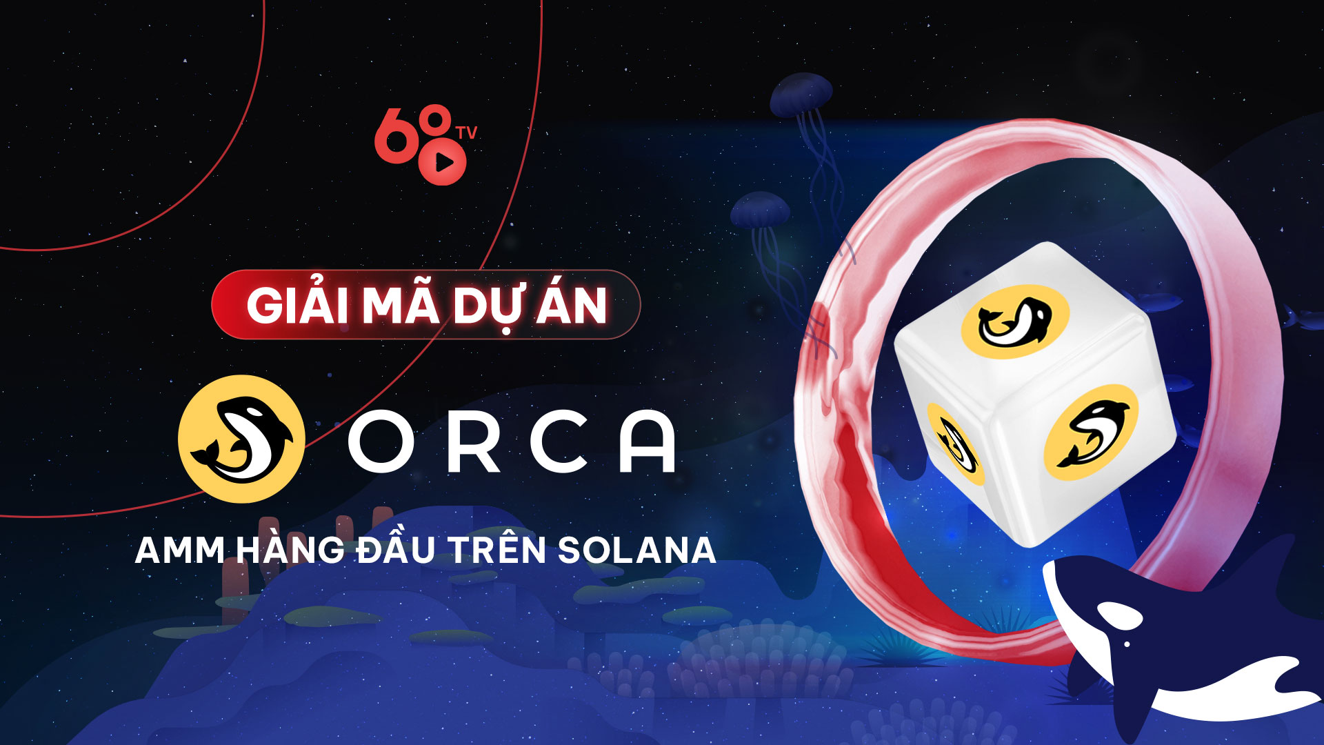 Giải mã dự án: Trải nghiệm Orca – sàn DEX hàng đầu trong hệ sinh thái ...