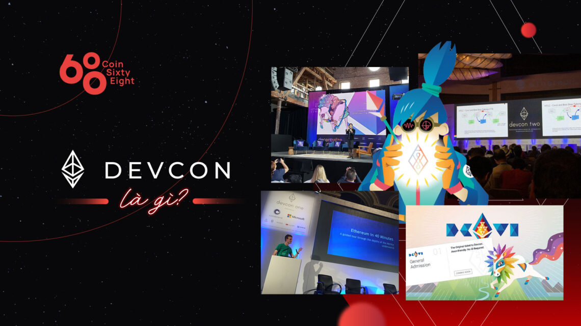 Devcon là gì? Devcon của Ethereum có gì mà hot đến thế?
