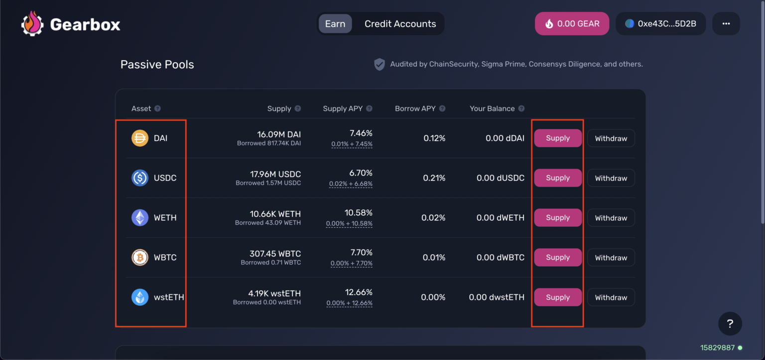 Gearbox (GEAR) là gì? Thông tin chi tiết về dự án và GEAR coin