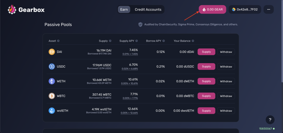 Gearbox (GEAR) là gì? Thông tin chi tiết về dự án và GEAR coin