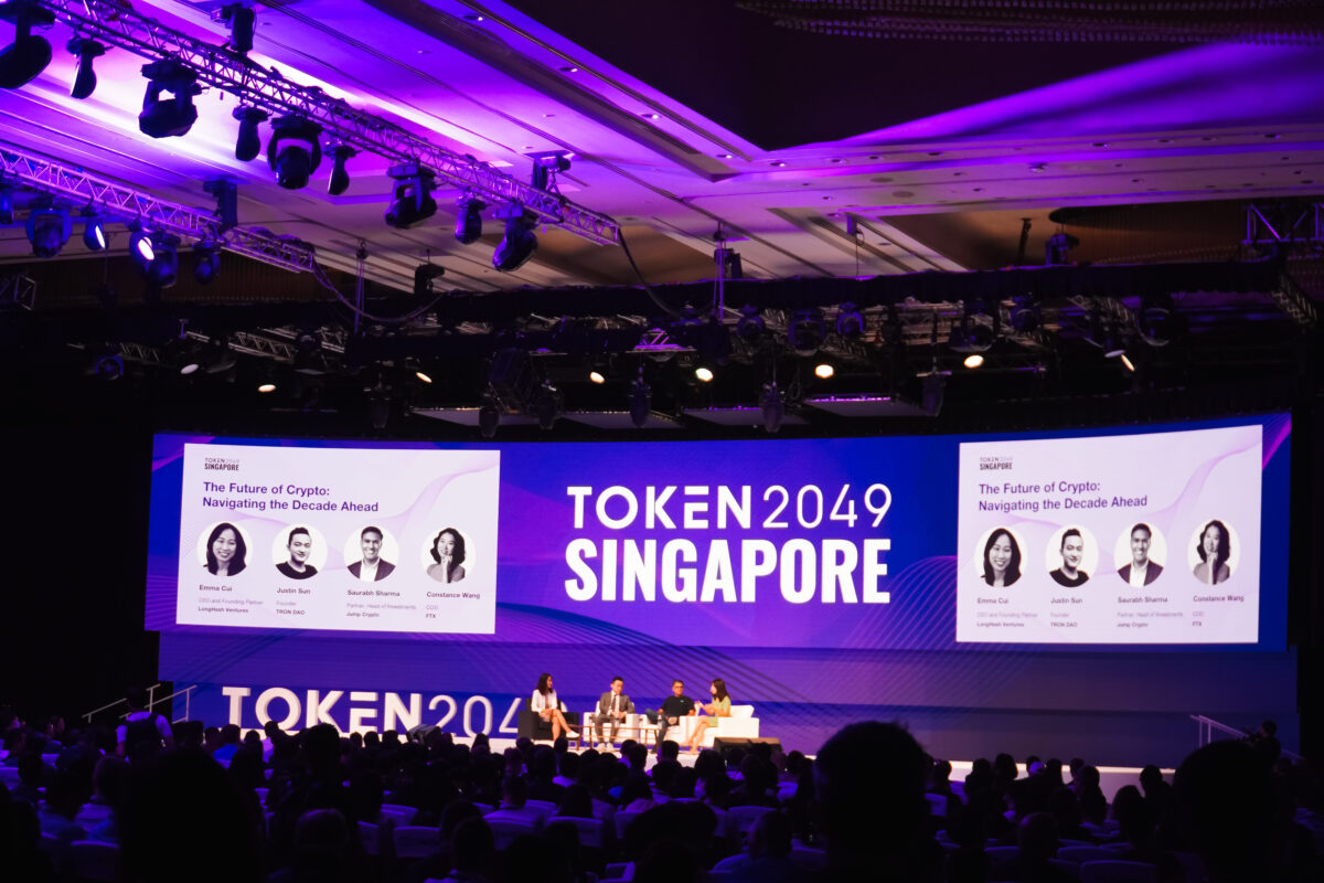 Tiêu điểm TOKEN2049 Singapore: Có gì ở Hội nghị Crypto giữa mùa downtrend?