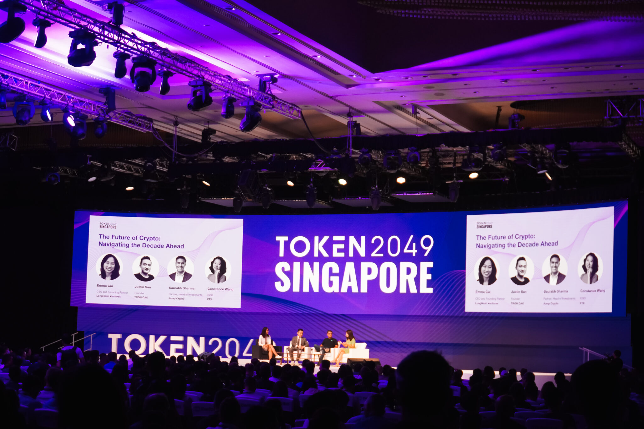 Tiêu điểm TOKEN2049 Singapore: Có gì ở Hội nghị Crypto giữa mùa downtrend?