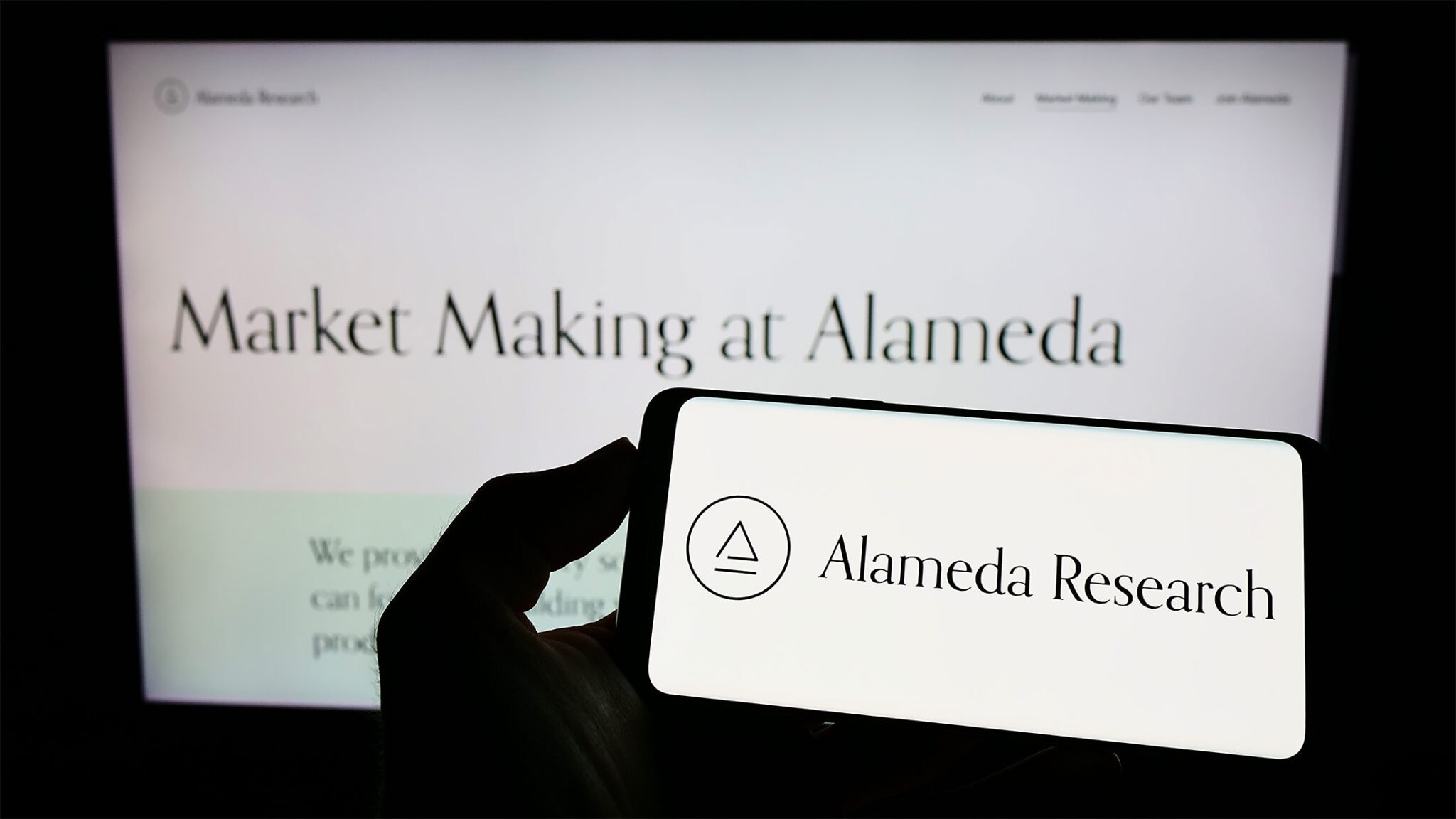 Giá trị tài sản của quỹ Alameda Research là 14,6 tỷ USD, token FTT ...