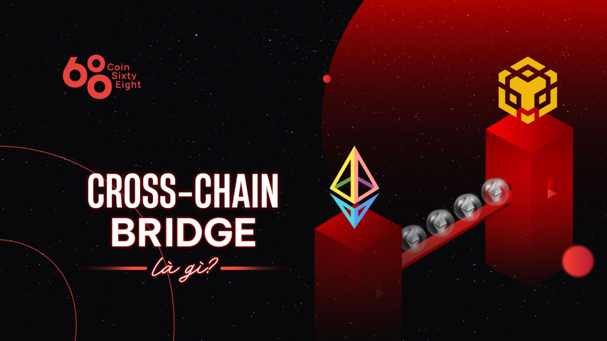 Cross-chain Bridge là gì? Làm sao kể các blockchain kết nối với nhau?