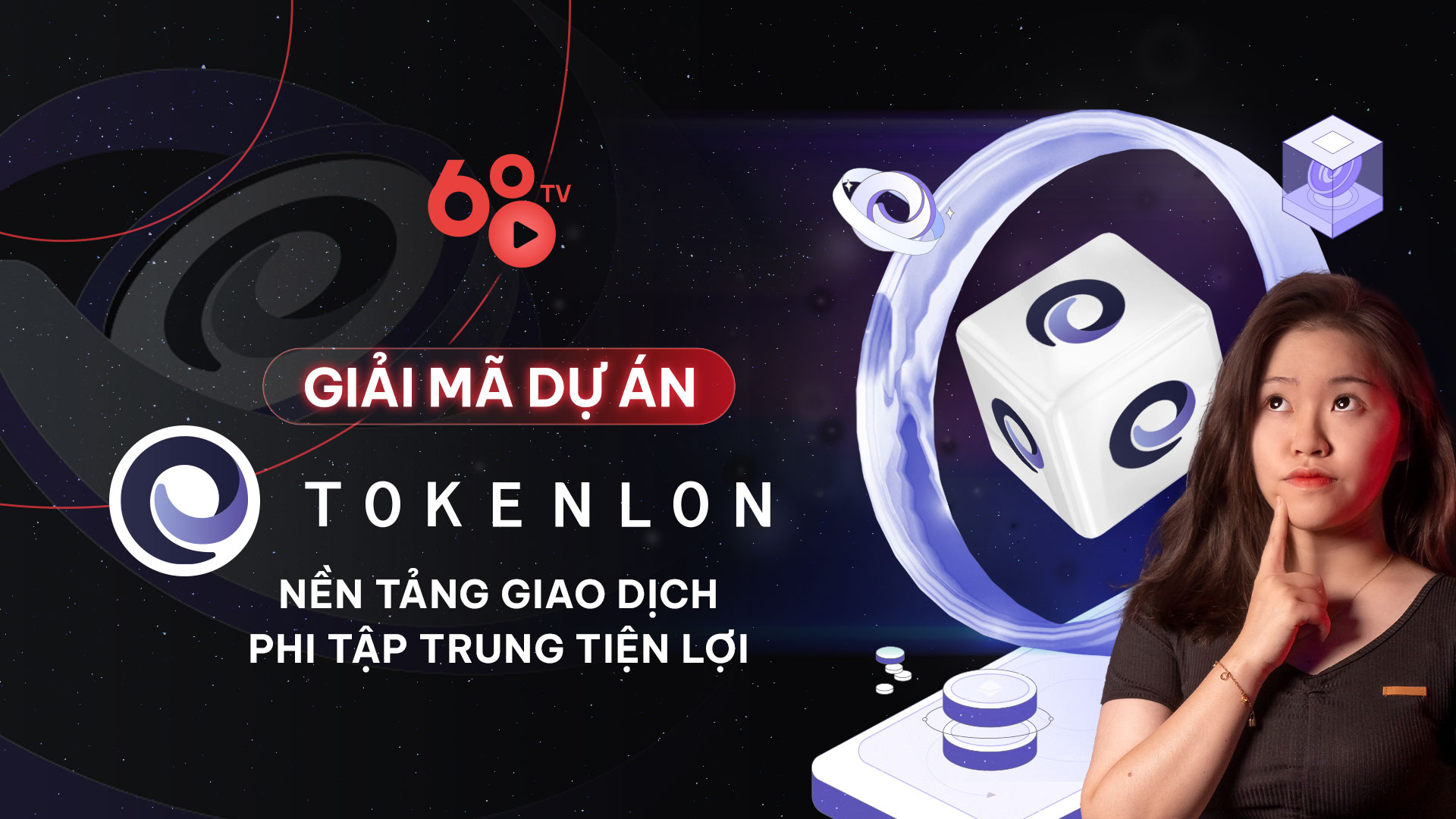 Giải mã dự án: Tokenlon (LON) – Nền tảng giao dịch phi tập trung tiện lợi