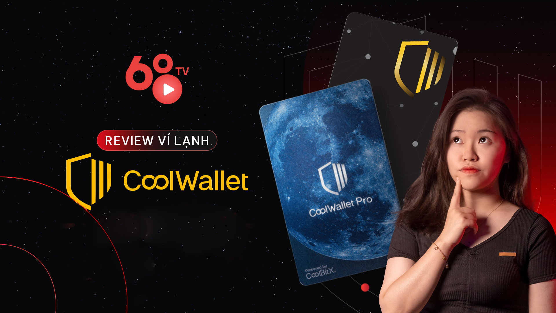 Trải nghiệm ví lạnh CoolWallet – Ví lạnh kết hợp “phần cứng” và “phần mềm” có gì đặc biệt?