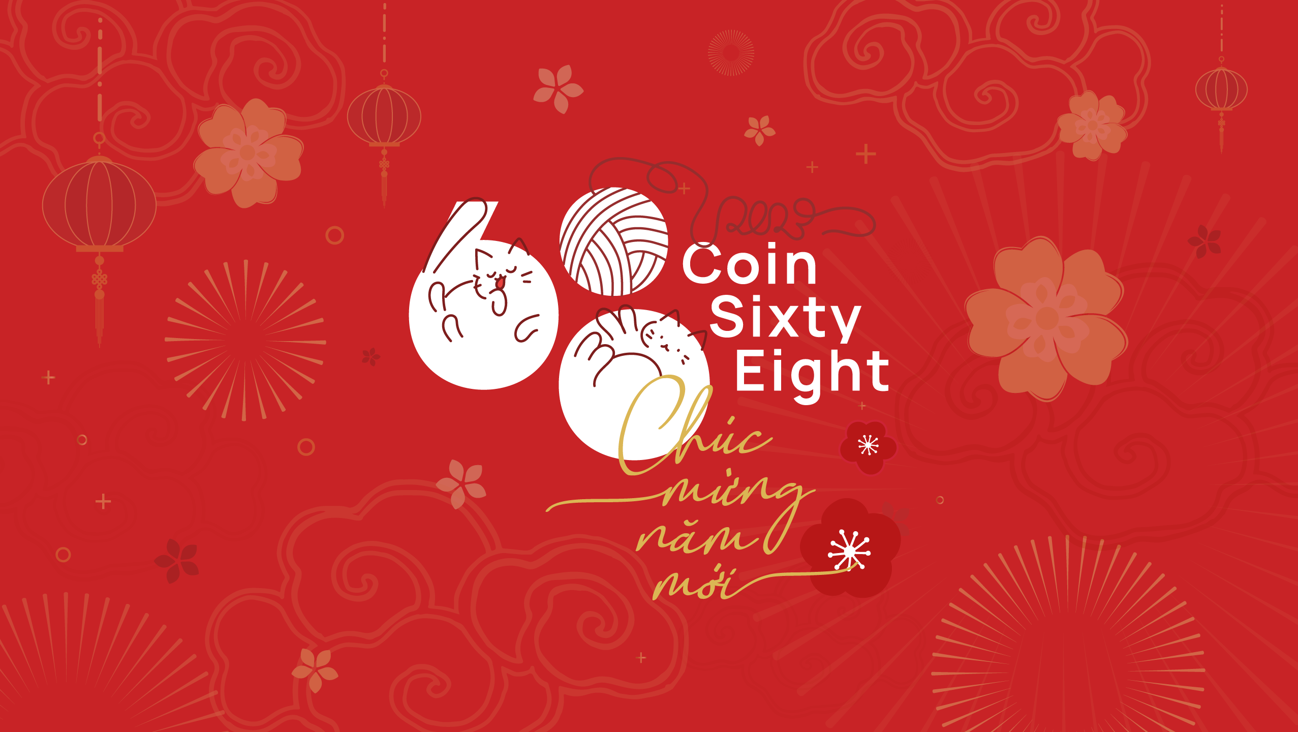 Mừng xuân Quý Mão 2023 – Lời chúc năm mới từ đội ngũ Coin68