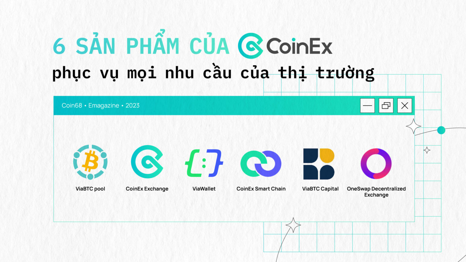 Nhìn lại hành trình 5 năm xây dựng và phát triển của CoinEx