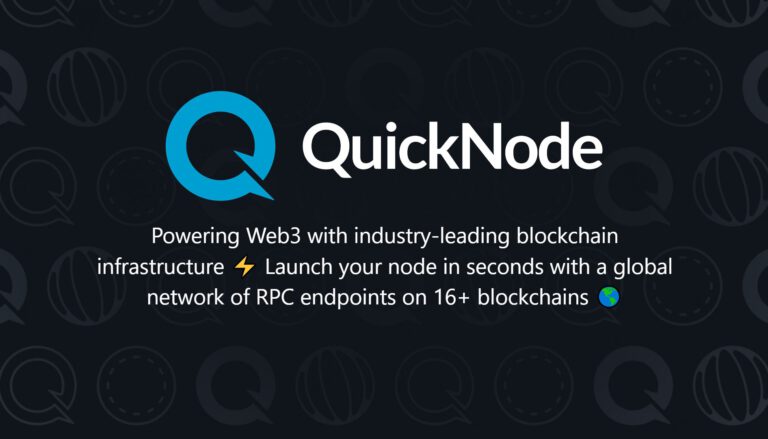 QuickNode gọi vốn 60 triệu USD