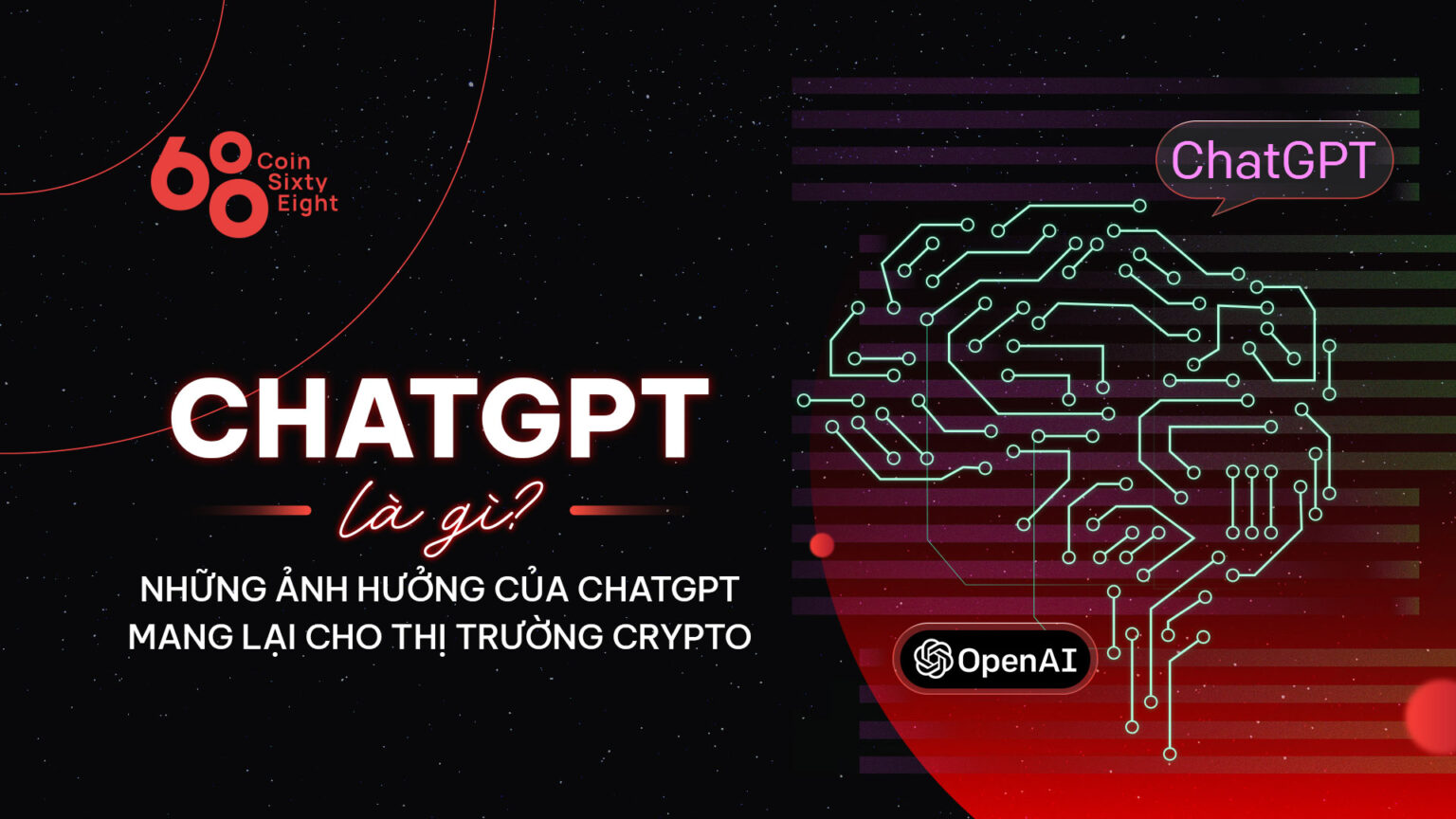 ChatGPT là gì? Những ảnh hưởng của ChatGPT mang lại cho thị trường Crypto