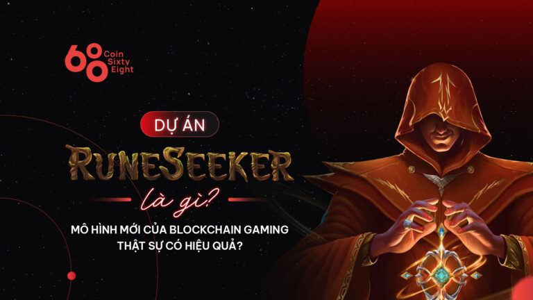 Rune Seeker (RUNES) là gì? Mô hình mới của Blockchain Gaming liệu có ...