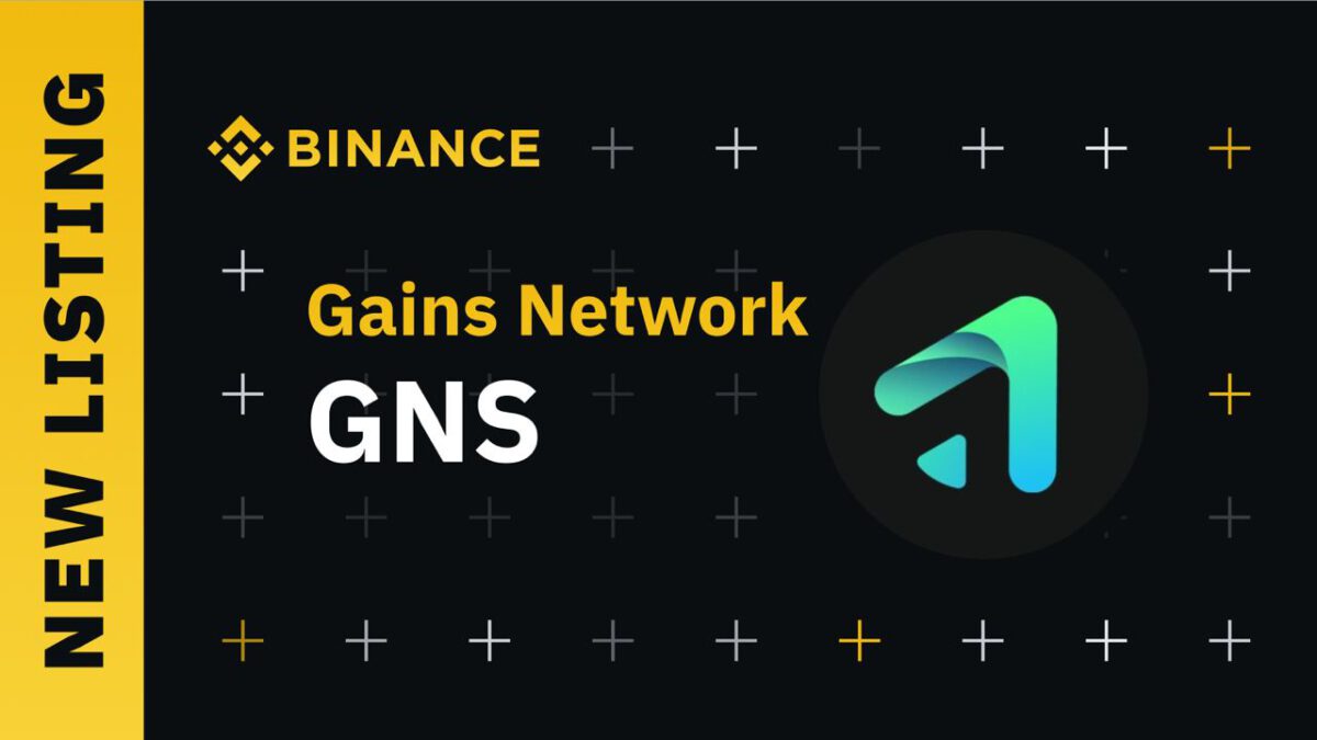 Lại xuất hiện nghi vấn có người mua trước Gains Network (GNS) trước khi ...