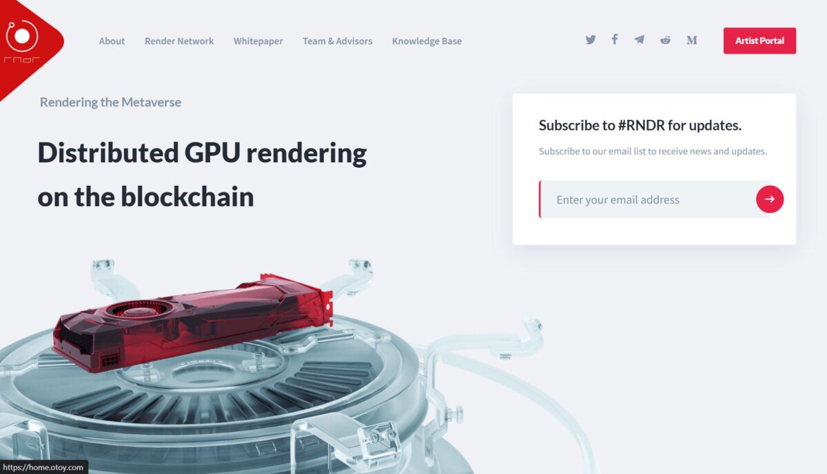 Render Network thông qua đề xuất mint/burn token mới – Giá RNDR tăng trưởng rõ nét