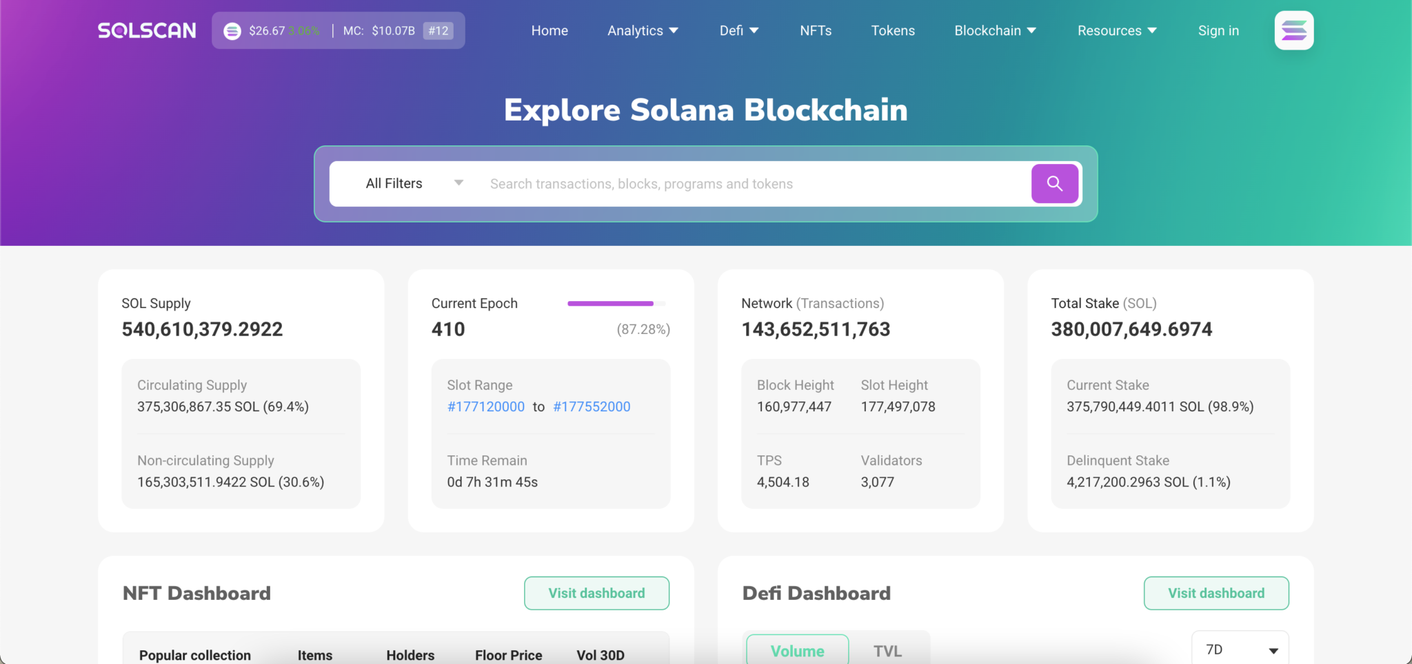 Blockchain Explorer là gì? Top các Blockchain Explorer hàng đầu