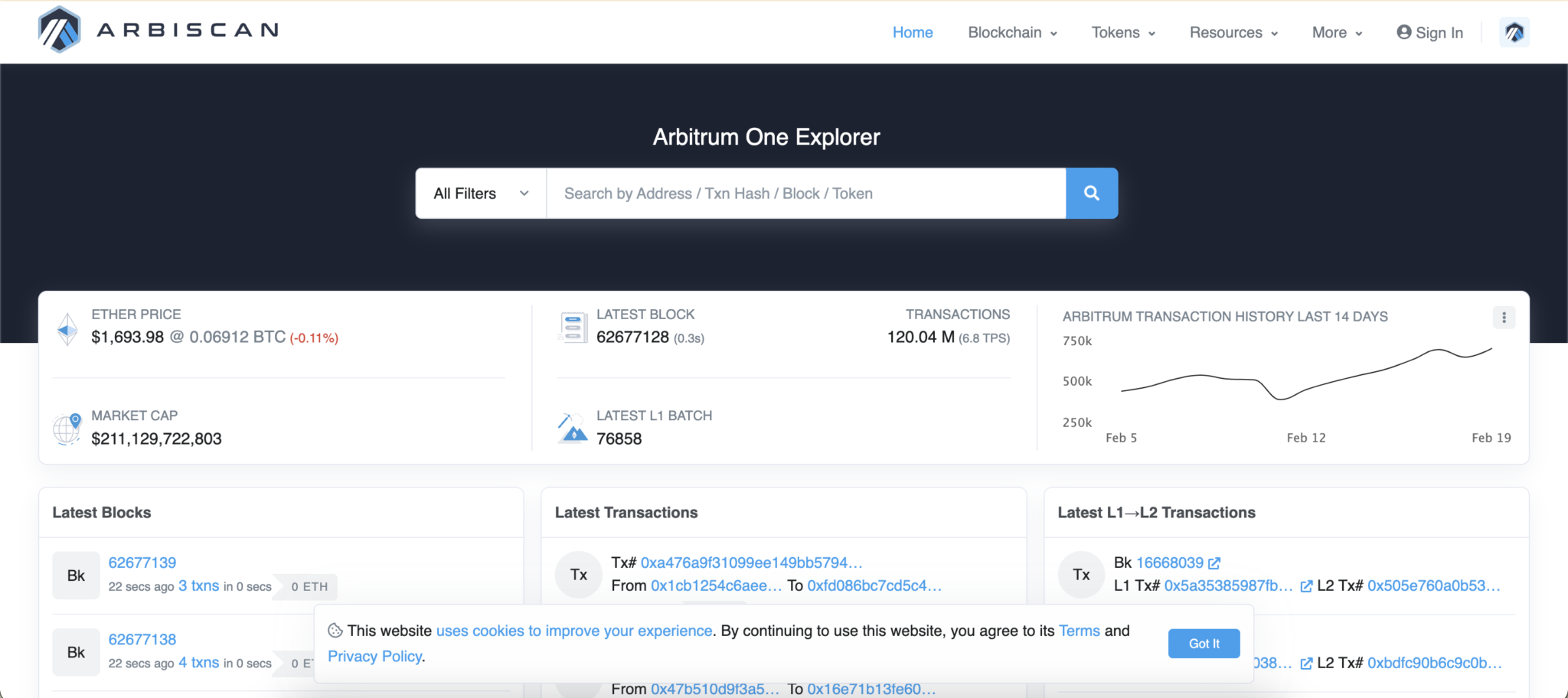 Blockchain Explorer là gì? Top các Blockchain Explorer hàng đầu