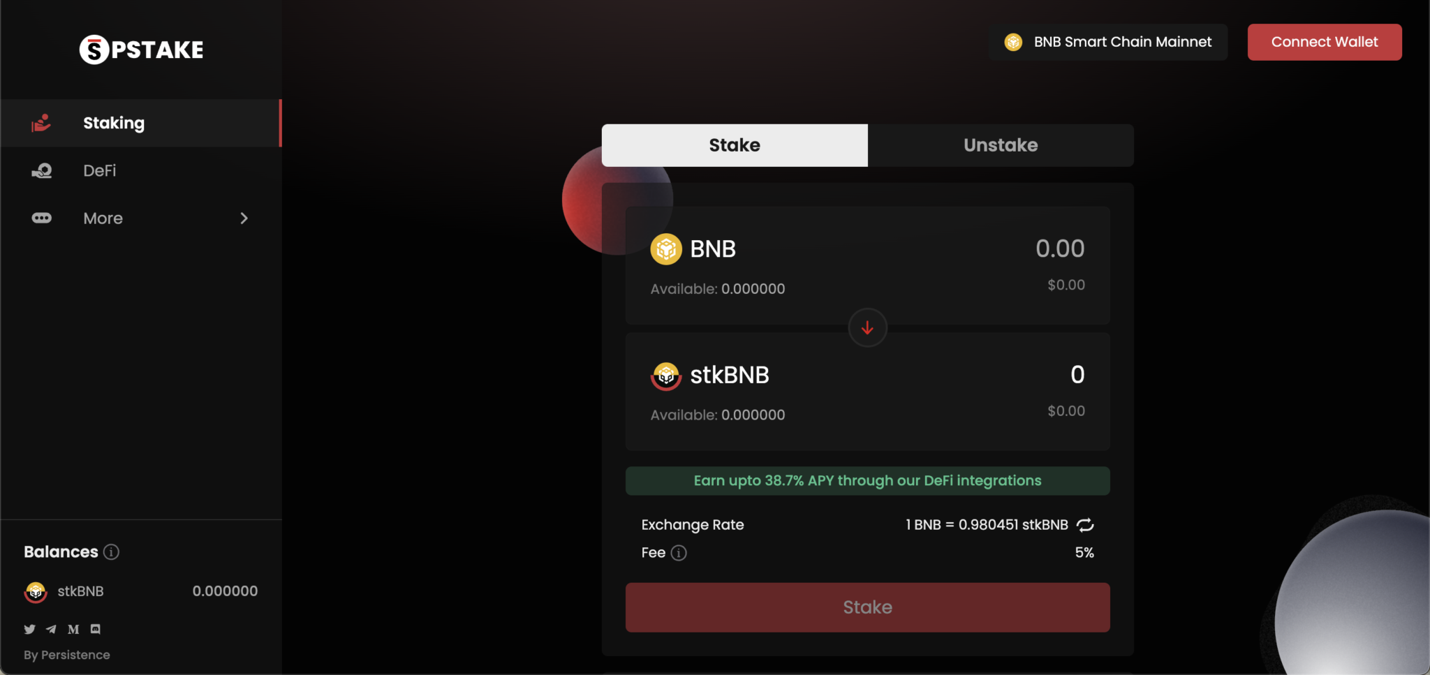 pStake (PSTAKE) là gì? Thông tin chi tiết về dự án và PSTAKE coin