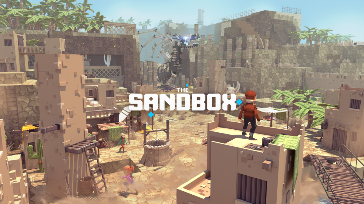 The Sandbox (SAND) ký thỏa thuận hợp tác metaverse với Saudi Arabia