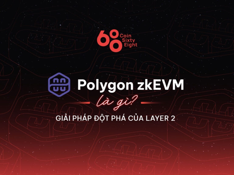 Polygon zkEVM là gì? Đột phá mới về Layer 2 đến từ Polygon