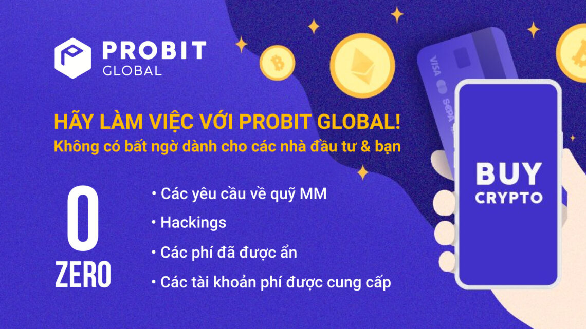 Sàn ProBit Global là gì? Tổng quan và hướng dẫn sử dụng sàn giao dịch ...