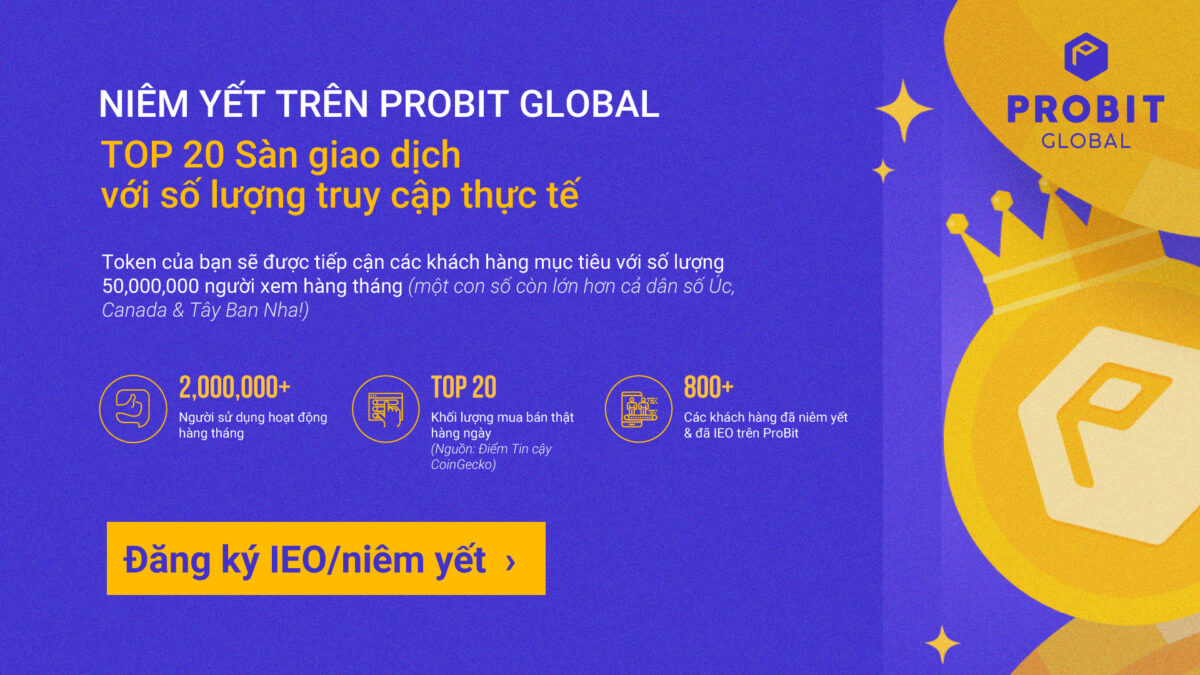 Sàn ProBit Global là gì? Tổng quan và hướng dẫn sử dụng sàn giao dịch ...