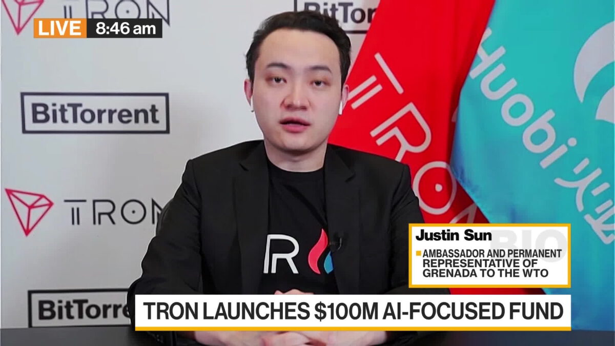 SEC kiện Justin Sun, cáo buộc TRX và BTT là chứng khoán