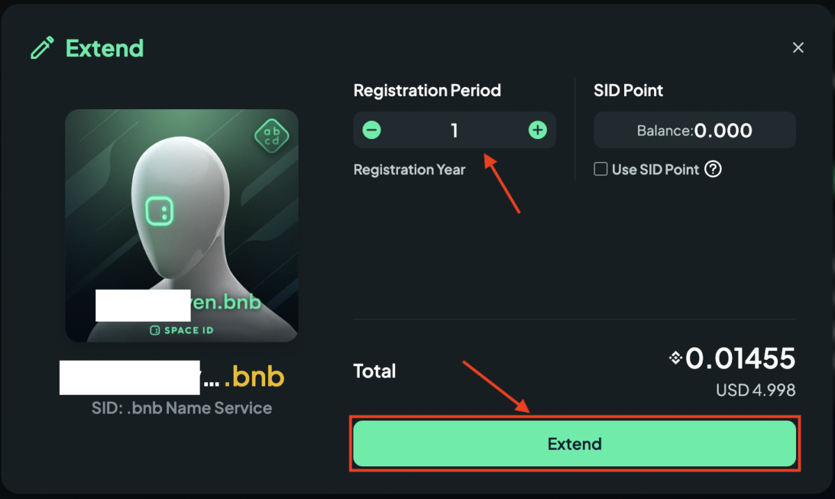 SPACE ID (ID) là gì? – Nền tảng cung cấp tên miền Web3 trên BNB Chain
